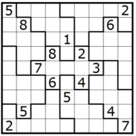 Solved In Matlab Please The Sub Blocks Of The Below Sudoku