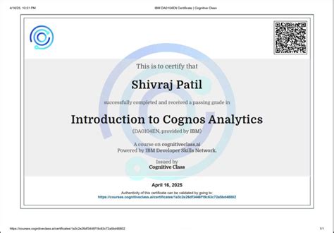 Ibm Cognosanalytics Dataanalytics Businessintelligence