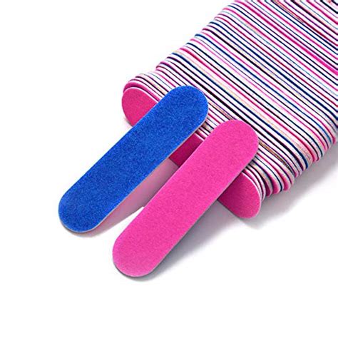 Mini Filer 100pcs Pack Meemz Nail Art