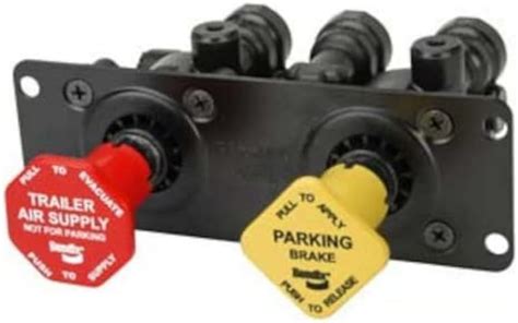 Bendix Genuine Bendix Dash Valve Control Module 800445 Valves