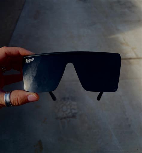 Gloss Black 1904 Safety Sunglasses Eclipse Acrylicxeclipse Mfg