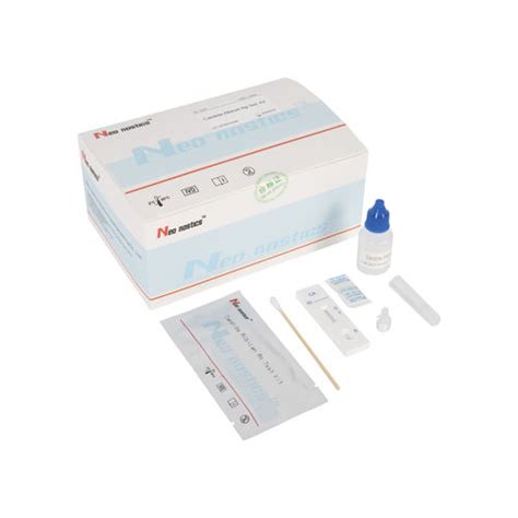 Infectious Disease Test Kit Cag0047 Neo Nostics For Bacterial