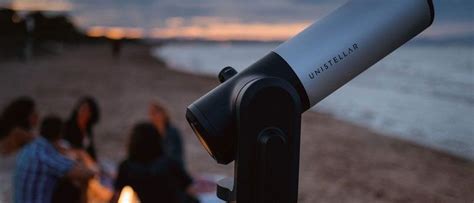 Unistellar Evscope 2 Smart Telescope Review Digital Camera World