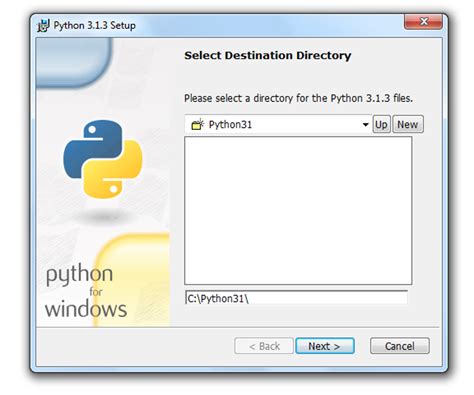 Python Untuk Windows Unduh
