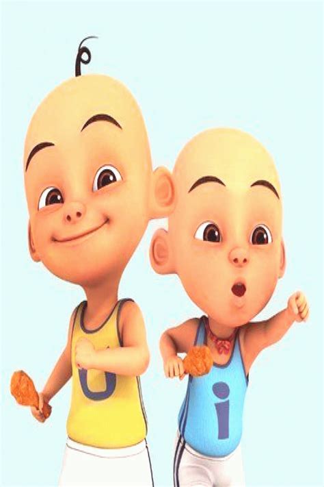 93 Upin Ipin Gambar Meme Lucu Kartun