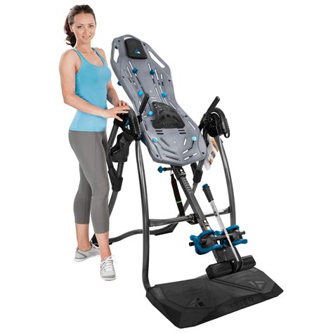 Teeter Fit Spine Lx9 Inversion Table Functional Design Natural Living