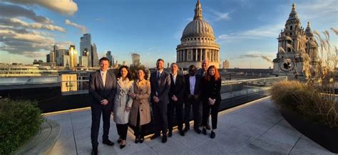 Last Week Saw The End Of Our Year Long Leadership Programme It Was A