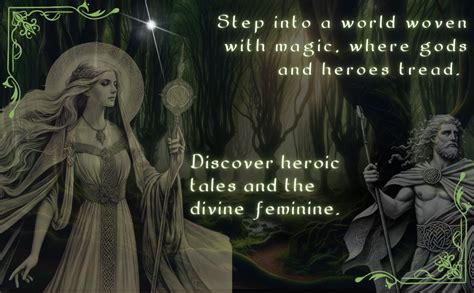Celtic Mythology Unveiled Exploring The Pagan Roots Of Celtic Culture