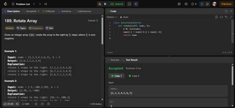 Leetcode Dsa Python Codingchallenge Programming Array String
