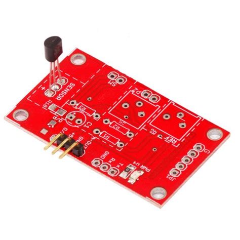 Analog Temperature Sensor