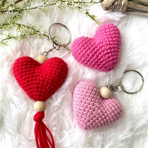 Free Crochet Heart Pillow Pattern Easy Cushion Dreamee Crochet