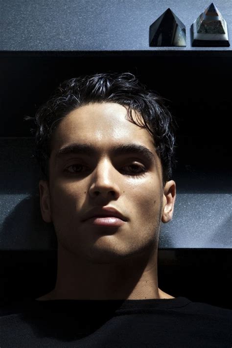 Image Amplified Featured Model William Schultz By Rowan Papier