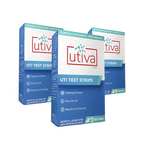 Buy Uti Diagnostic Test Strips Fast And Accurate Home Diagnosis