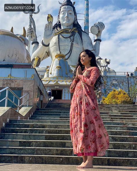 Ankita Feet Aznudefeet