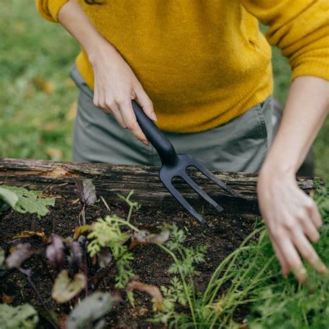 Solid Weed Fork Fiskars