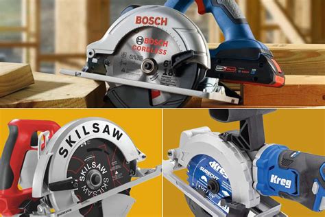 The 11 Best Circular Saws Of 2026