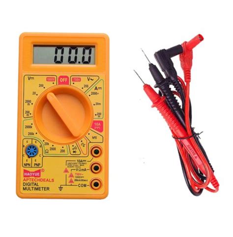 Unity Dt830d Multimeter Akinfotools Unity Dt830d Multimeter Akinfotools