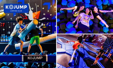 Kojump Messancy Saut Libre 2 Heures Boisson Au Choix Près Darlon épargnez 39 à Liège