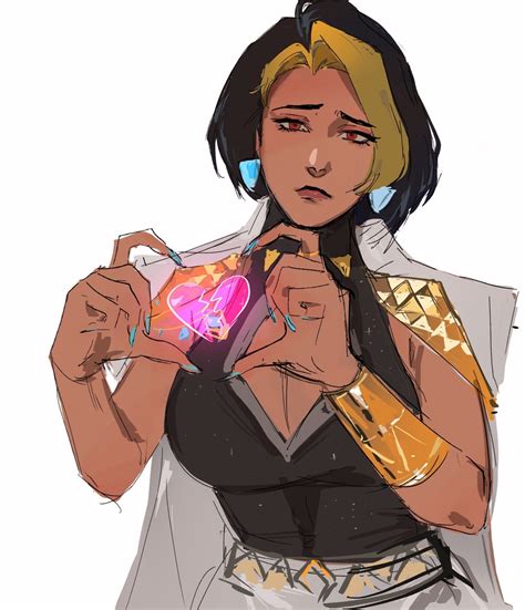 Domina Overwatch On Tumblr