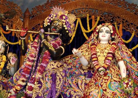 Radha Krishna Temple In Andhra Pradesh