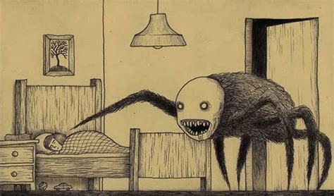 Dibujos De Arte Digital Aterradores Creepy Zombie Comics Imágenes