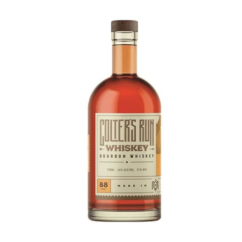 Colters Run Bourbon Whiskey