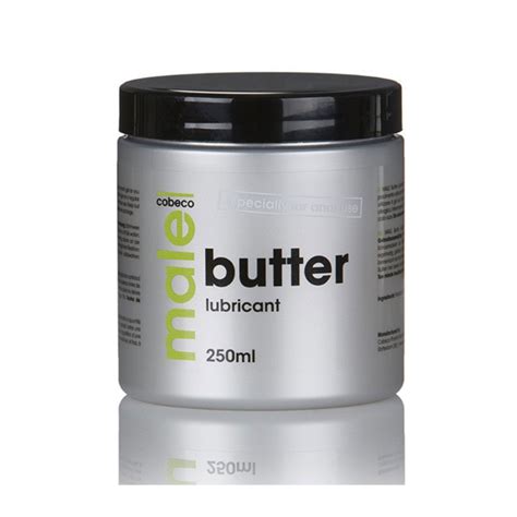 Male Butter Lubricant 250ml Hier Günstig Kaufen Mrpoppers
