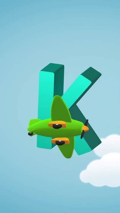 Learning The Abc Song With Alphatots Alphabet Youtube