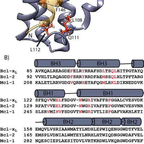 Examples Of Binding Interfaces Across Different Receptor And Helix