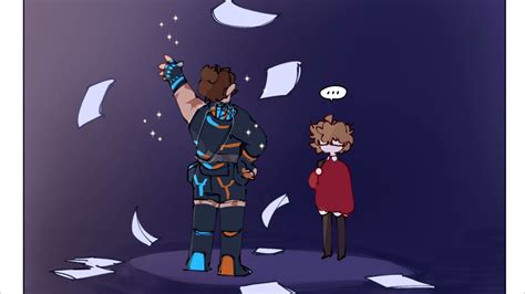 Ddvau Chapter 2 Comic Dub Youtube