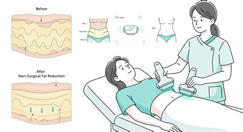 Alternatives To Liposuction Non Surgical Abdominal Fat Removal