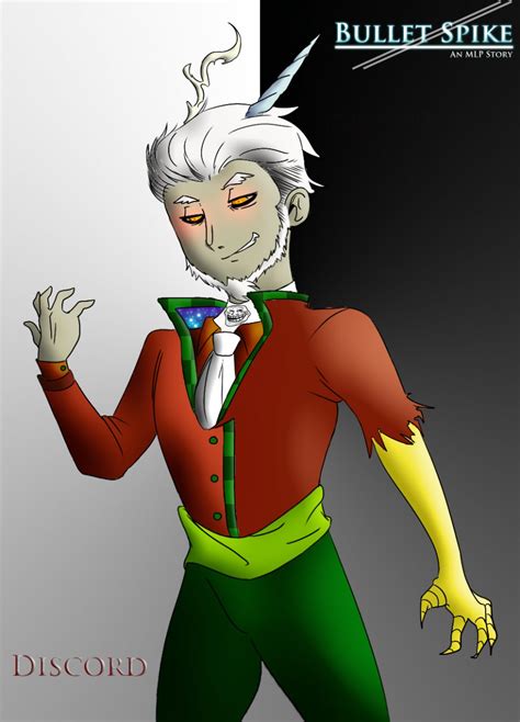 Discord Human Mlp