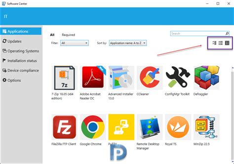 Sccm Software Center Uninstall Greyed Out