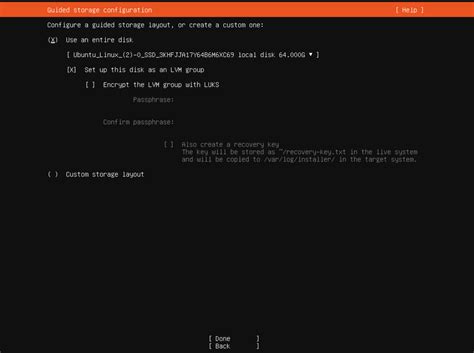 How To Install Ubuntu Server 2410 Devtutorial
