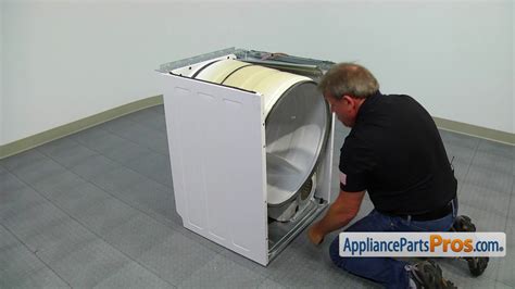 How To Replace Frigidaire Dryer Thermal Fuse At Douglas Reddin Blog