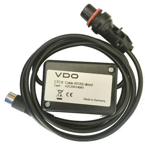 Kitas Direct Vdo Werkplaats