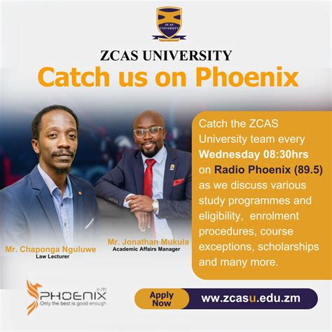 The Zcas University On Linkedin Join Our Team As We Explain More About Zcas University And
