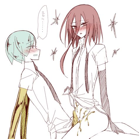 Post 3502999 Cinnabar Landofthelustrous Phosphophyllite