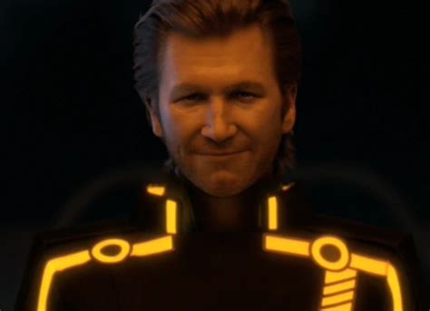 Tron Legacy The Likeness Of The Creator James Mcgrath