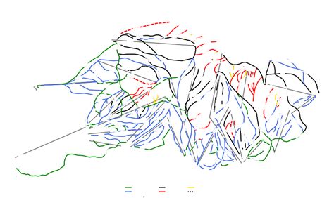 Mammoth Trail Map