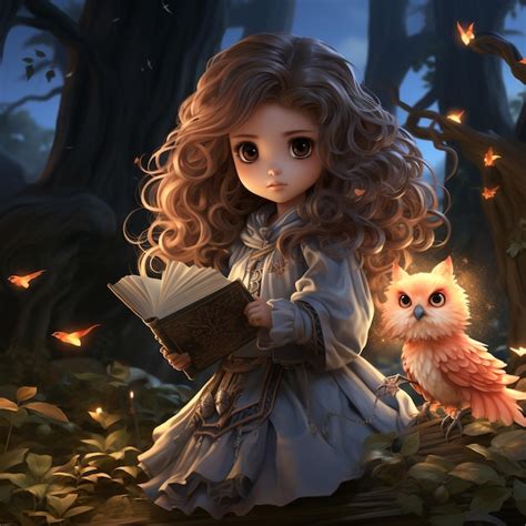Premium Ai Image Chibi Premium Ai Image Chibi