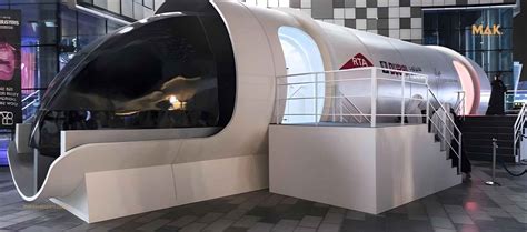 Loop Dubai A New Era In Urban Transport Mak Developers