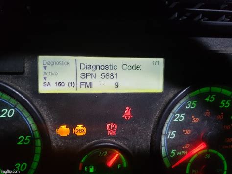 Cascadia Coolant Temp Sensor Cant Even Trucking Forum 1 Cdl Truck