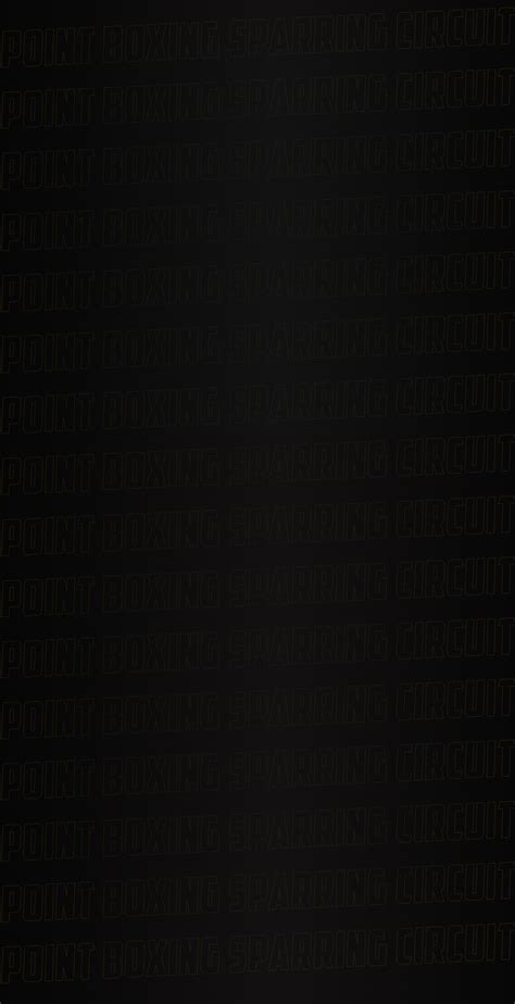 Become A Pbsc Fighter — Point Boxing Sparring Circuit