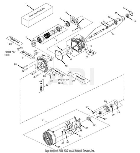 Exploring The Scag Tiger Cat 2 Parts Diagram