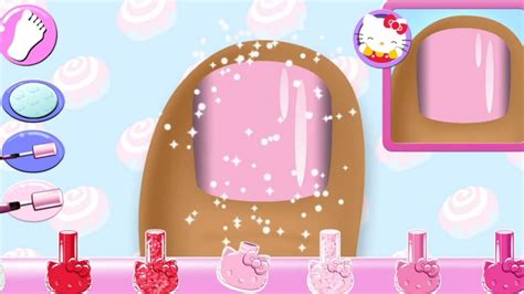 Hello Kitty Nail Salon Welcome To Dologame And Discover Proven Tips