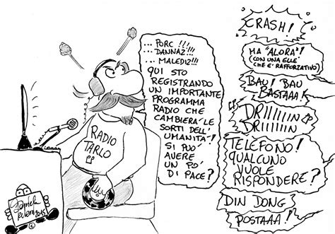 Vita Da Tarlo Radio Tarlo