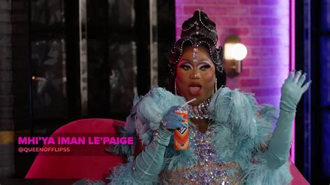 Hey Qween Mhiya Iman Lepaige Season 1 Wow Presents Plus