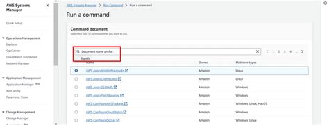How To Run Commands Remotely On An Ec2 Instance With Aws Systems