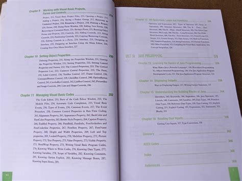 Grade 9 Understanding Structured Programming Vibal Computer Textbook